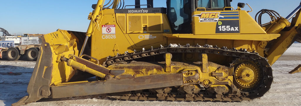 Equipment Rentals – MCL Group